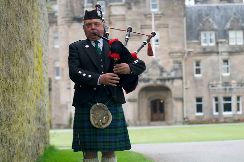 The Sound of Skibo | Carnegie Club