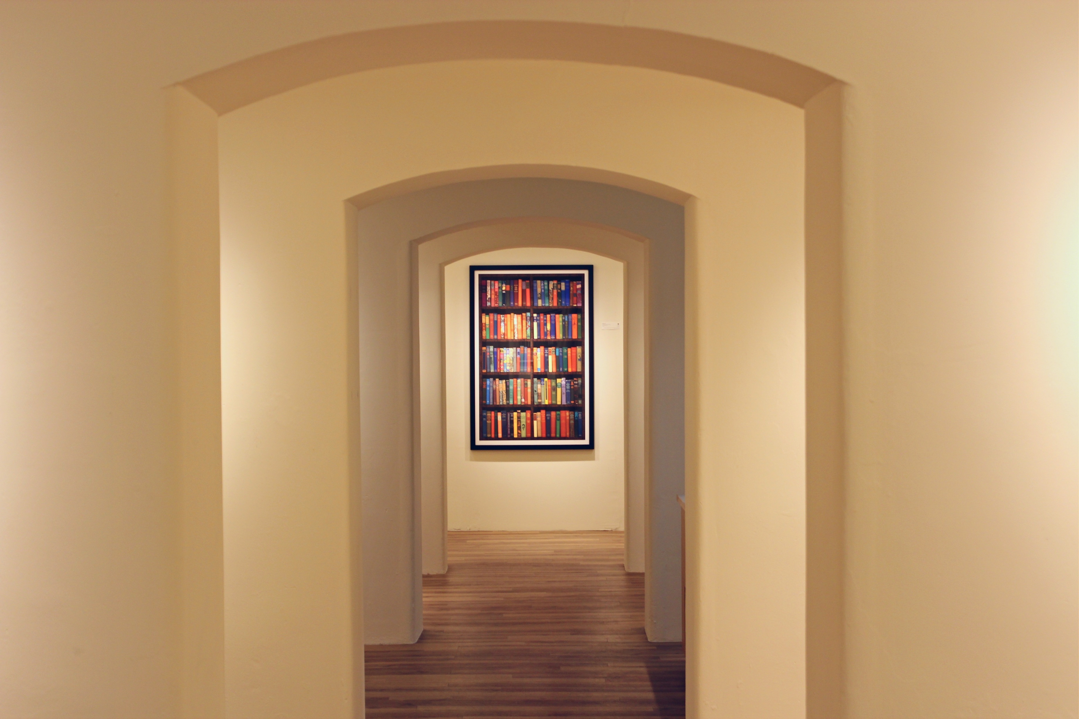 Phil Shaw’s ‘Shelf Obsession’ at Skibo Castle | Carnegie Club