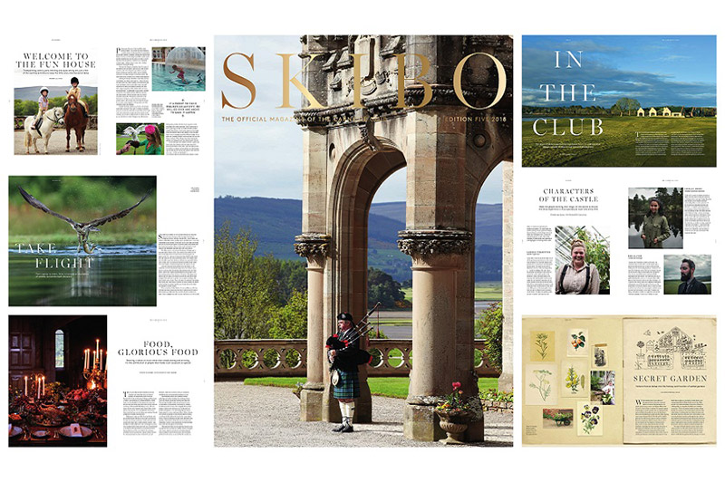 New Issue of Skibo Magazine Launches | Carnegie Club