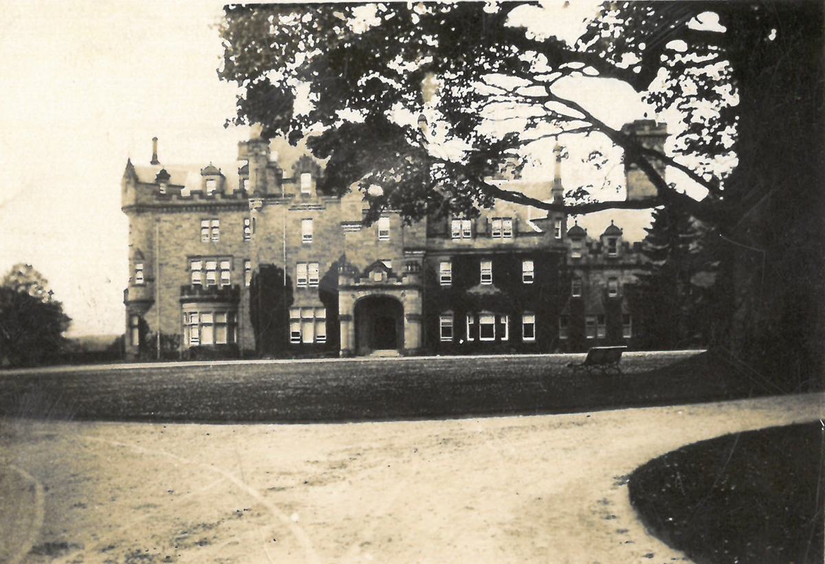 The Andrew Carnegie Centenary | Carnegie Club