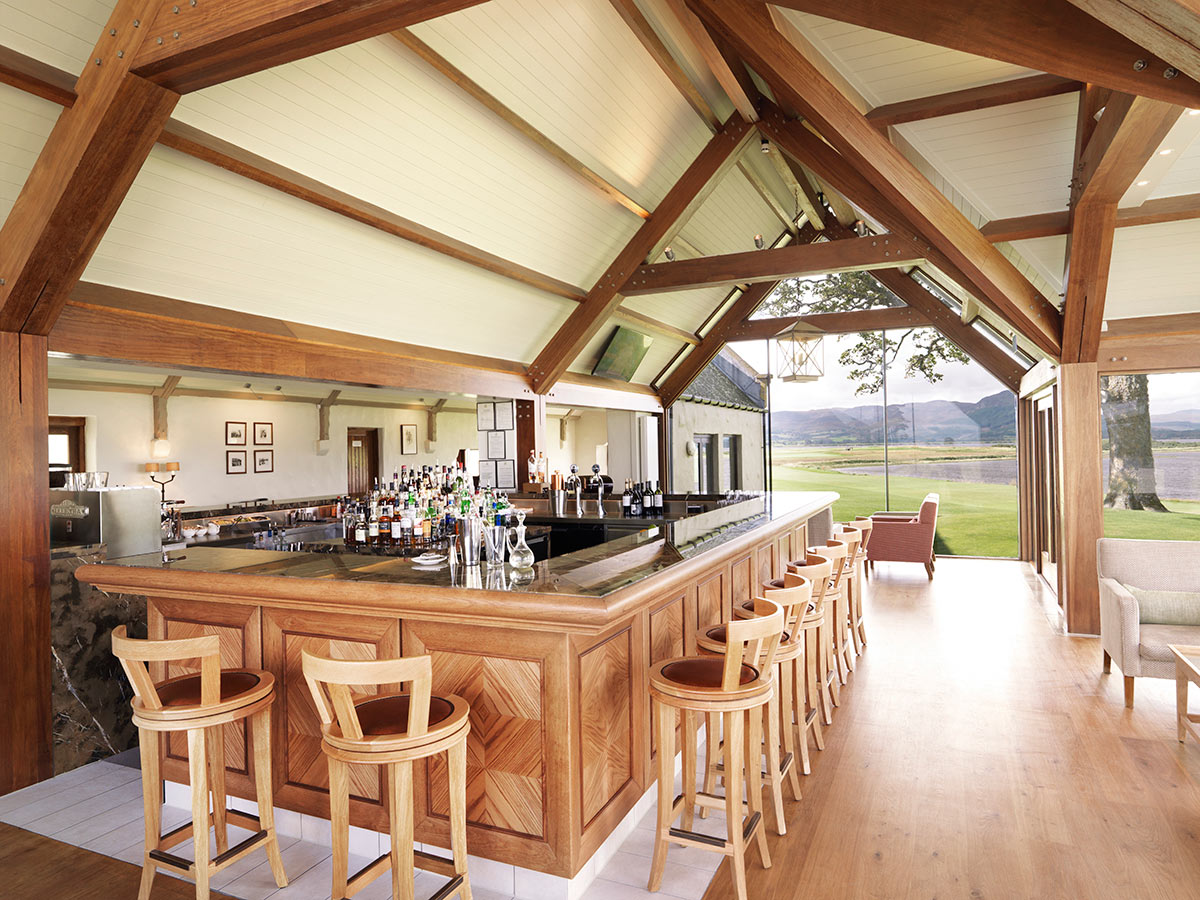 Let the Fun Be Gin… | Carnegie Club