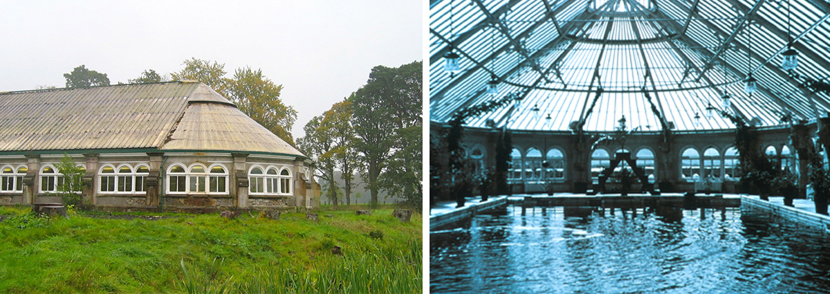 The Historic Skibo Swimming Pool | Carnegie Club