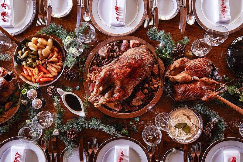 Christmas Cooking Tips from the Skibo Chefs Part Five: Rob Reveals How ...