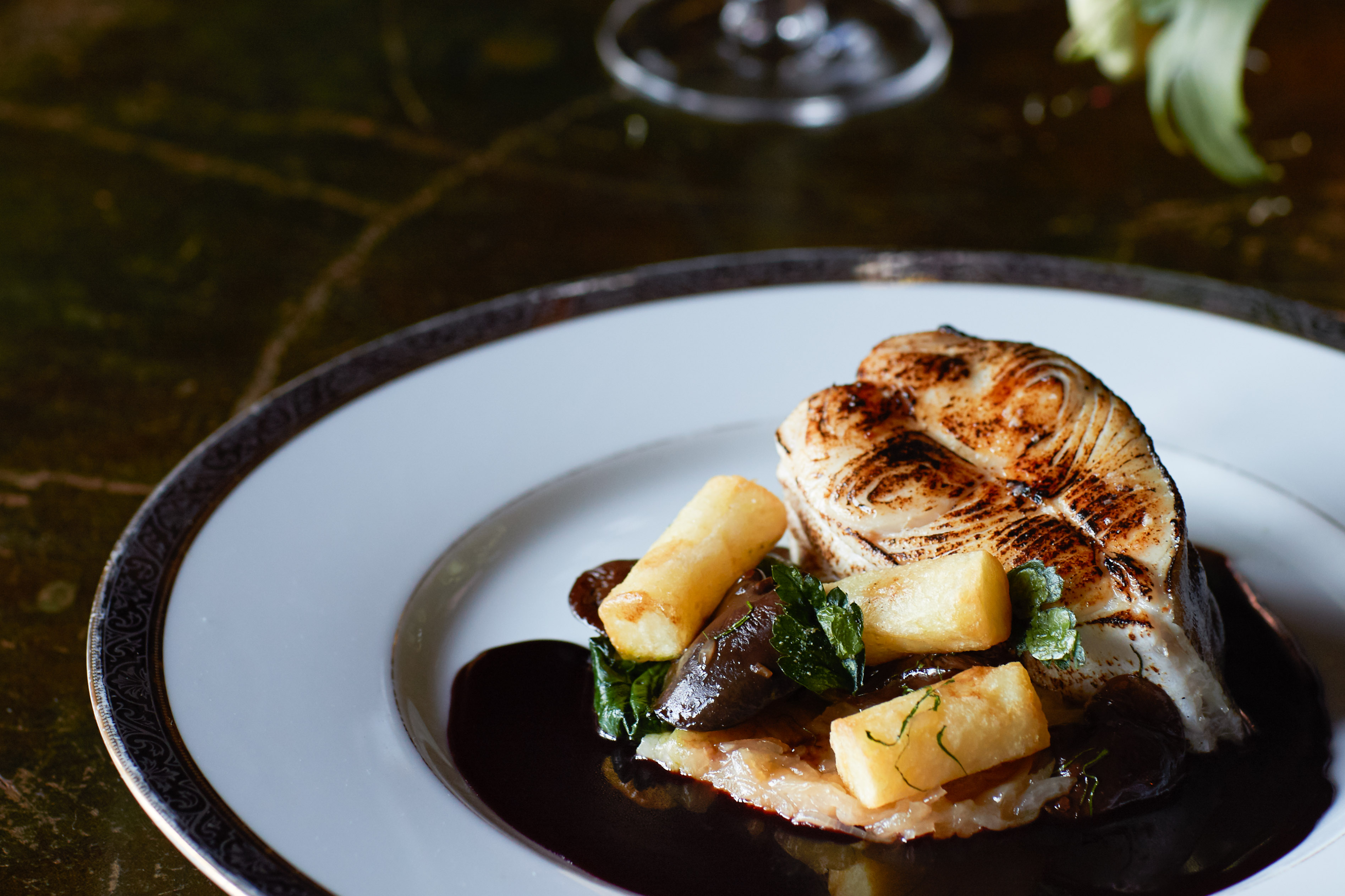 Scottish Seafood at Skibo | Carnegie Club