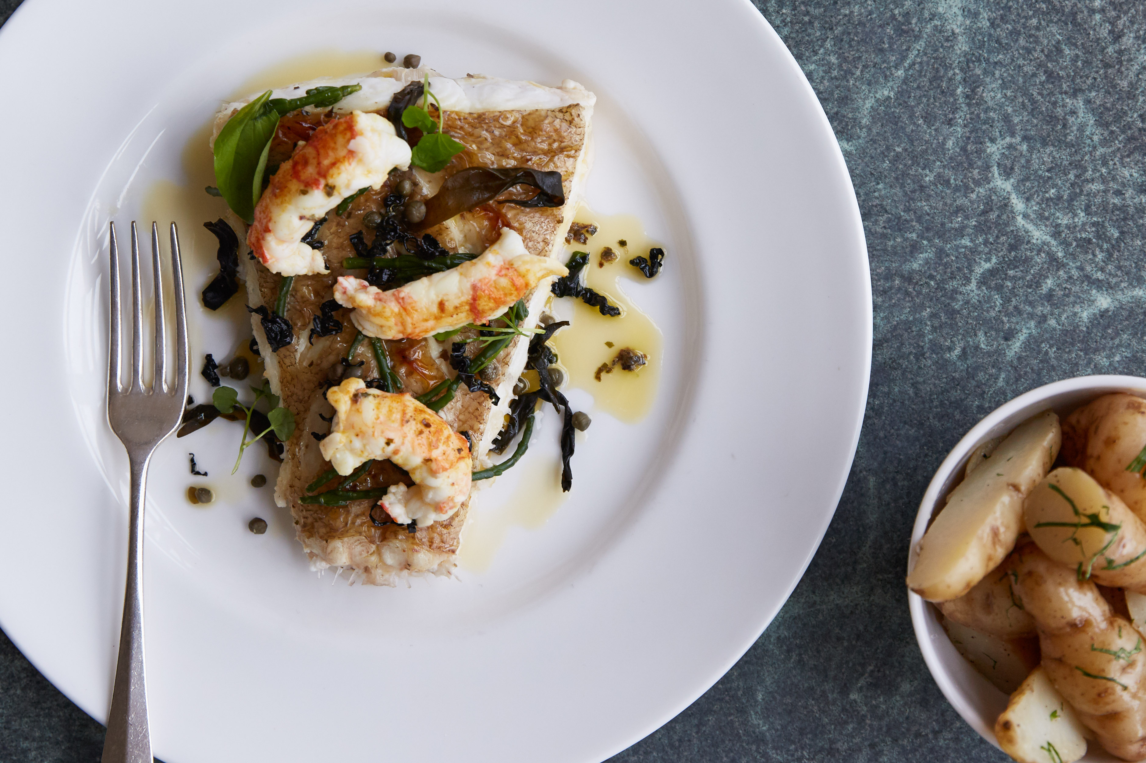 Scottish Seafood at Skibo | Carnegie Club