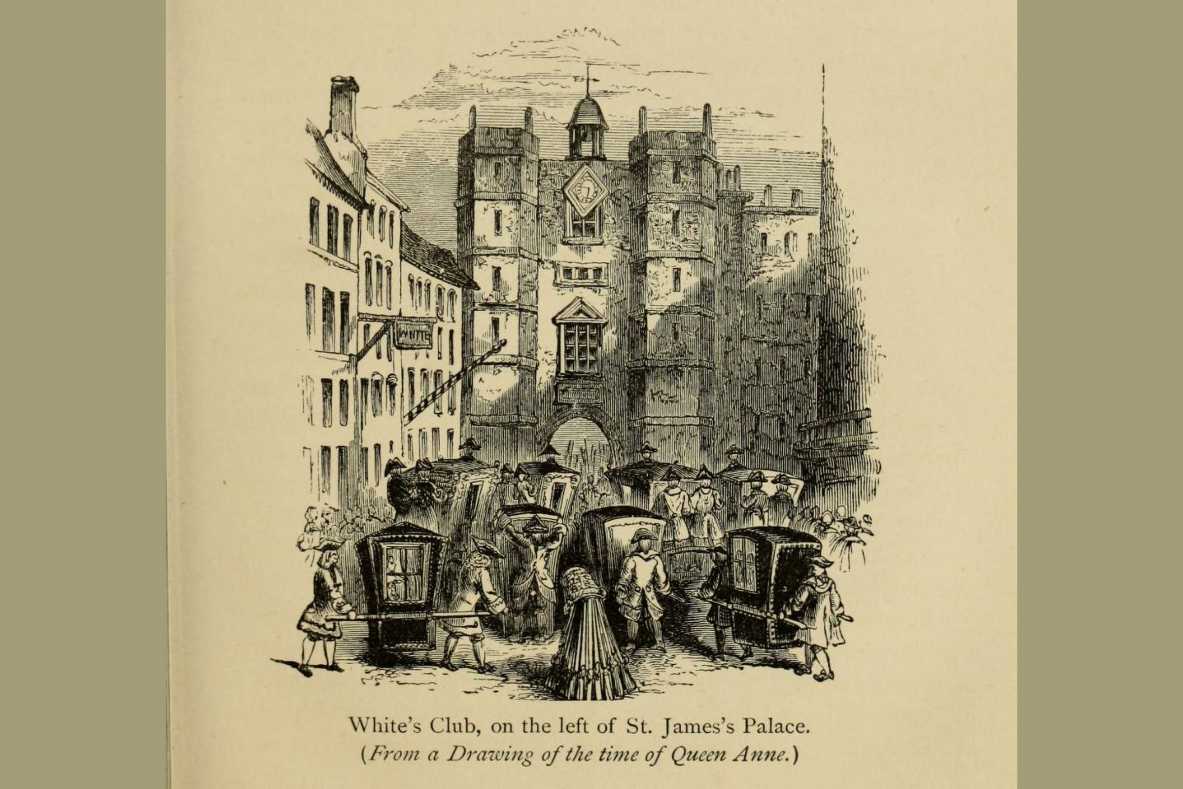 A History of Private Member Clubs | Carnegie Club