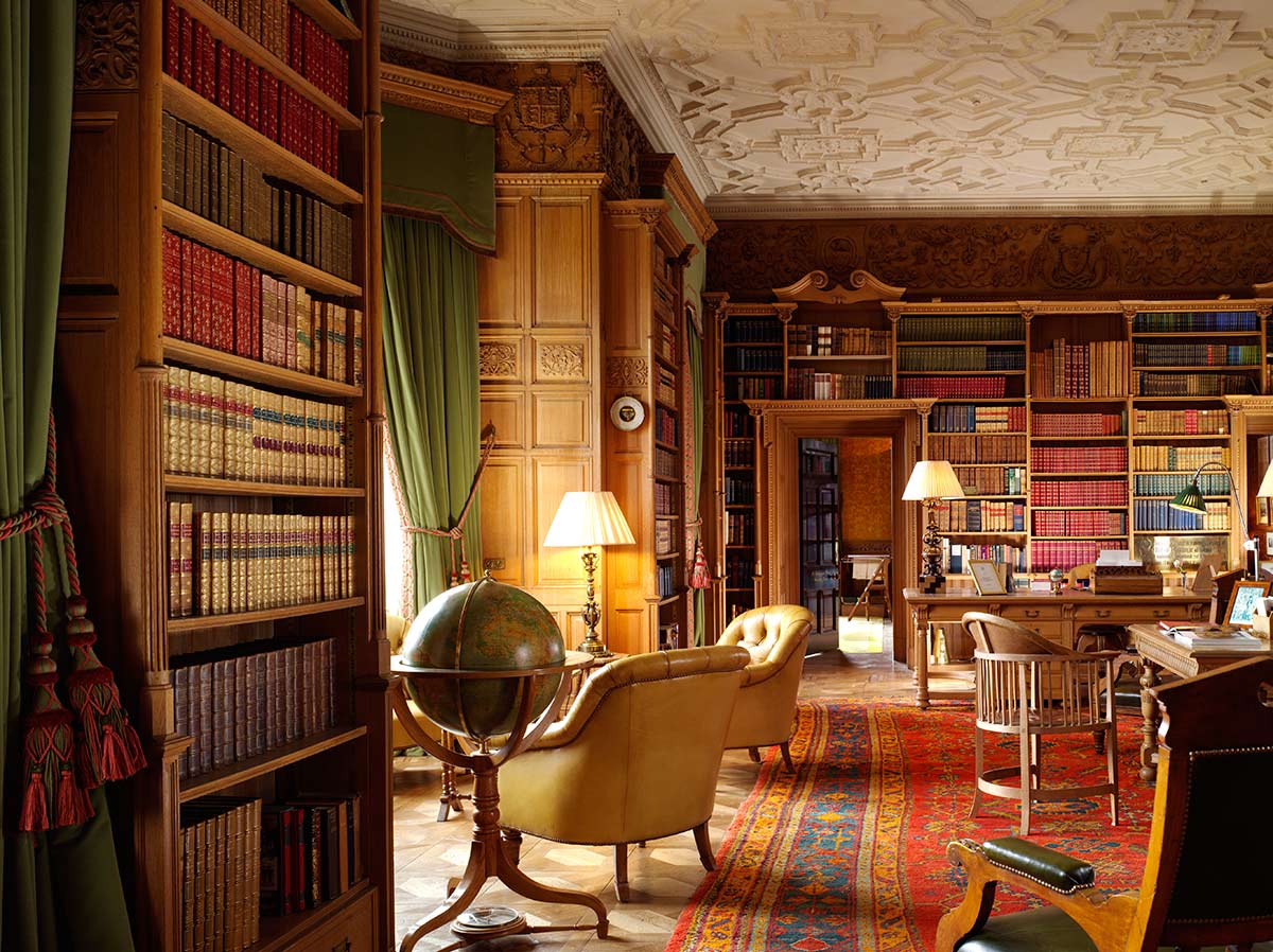 Skibo Castle Interior