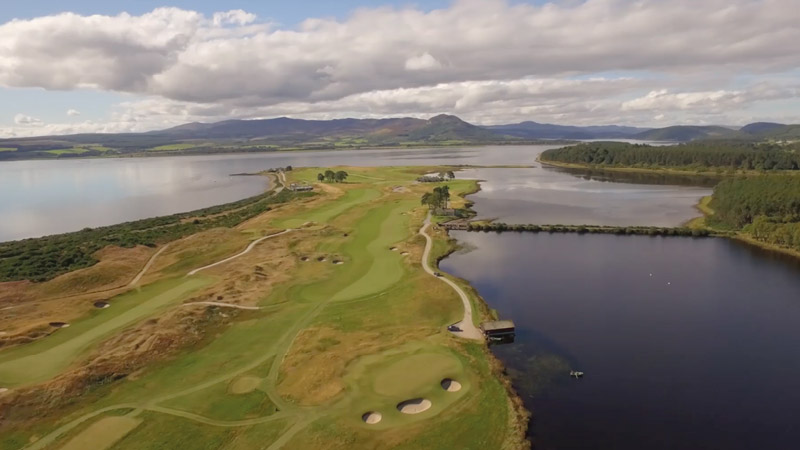 Golf at Skibo Castle | Championship Links | Carnegie Club