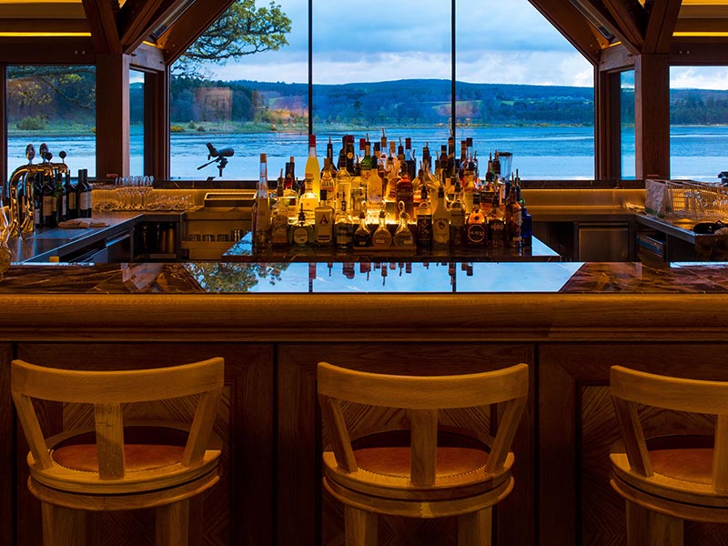 Golf at Skibo Castle | Championship Links | Carnegie Club