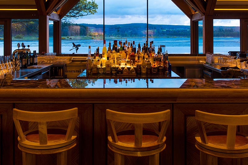 Exclusive Dining at Skibo Castle | Scotland | Carnegie Club