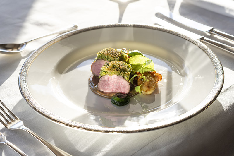 Exclusive Dining at Skibo Castle | Scotland | Carnegie Club